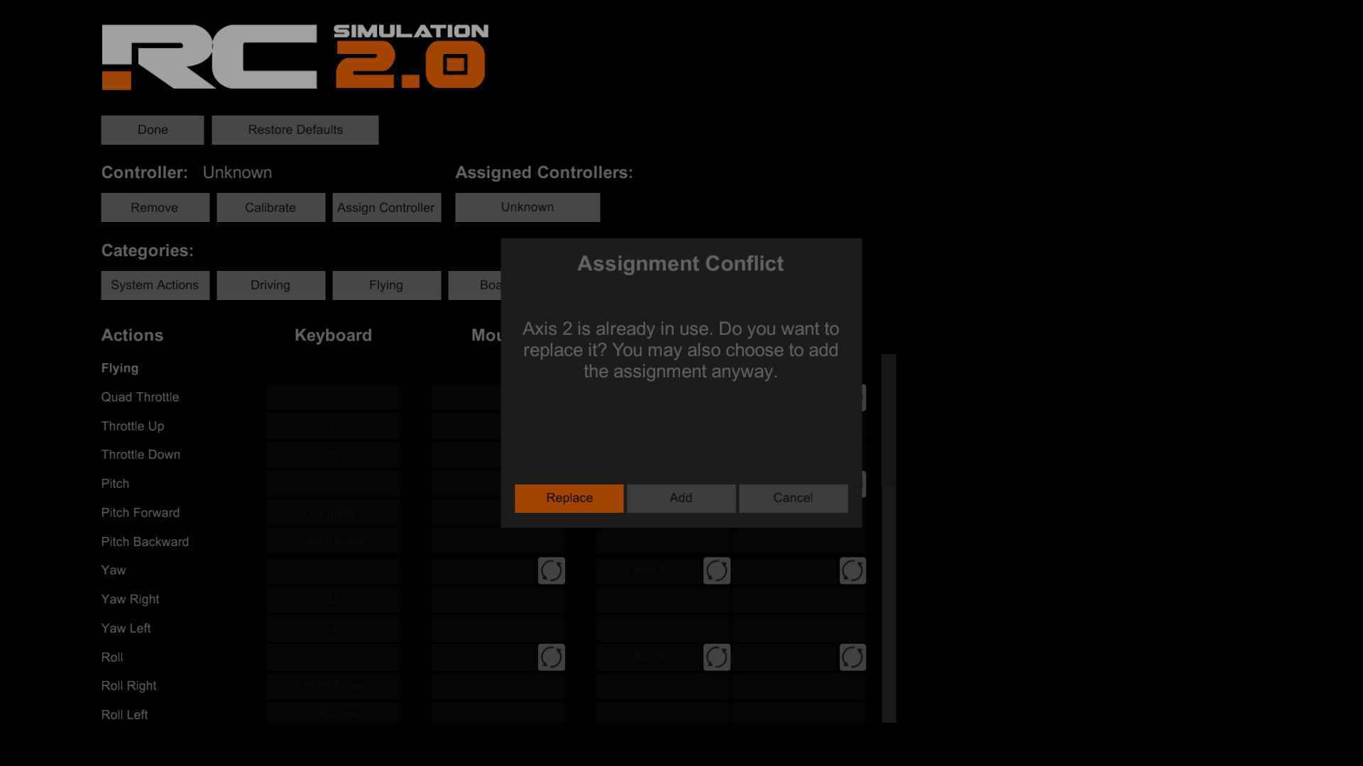 フライトシミュレータ ~RC Simulation 2.0~: 空飛ぶパソコン
